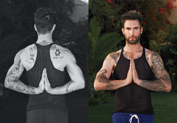 Adam Levine Height Weight Age Body Measurements 