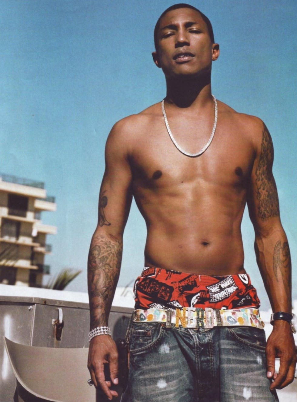 Pharrell Williams Weight Height And Age We Know It All 