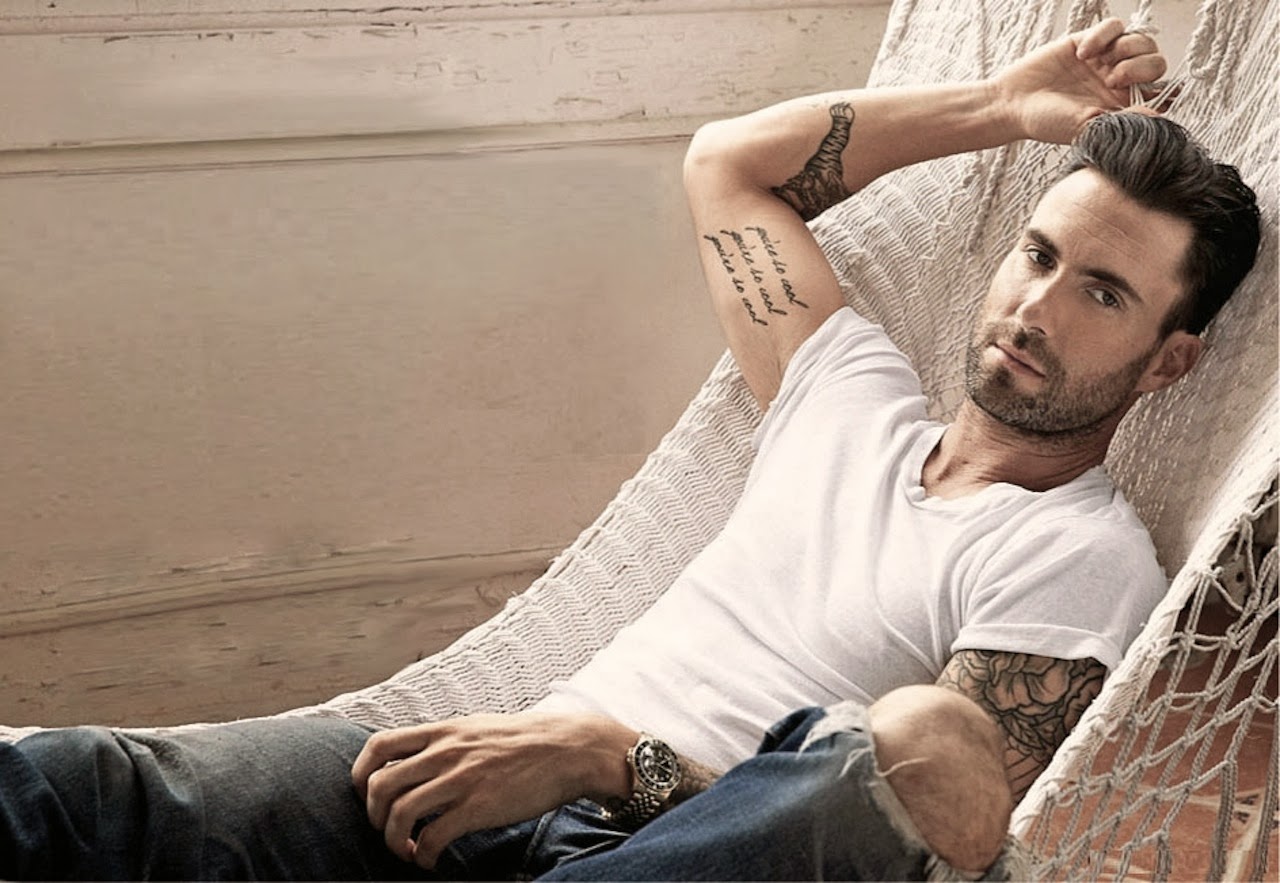 Adam Levine Height Weight Age Body Measurements 
