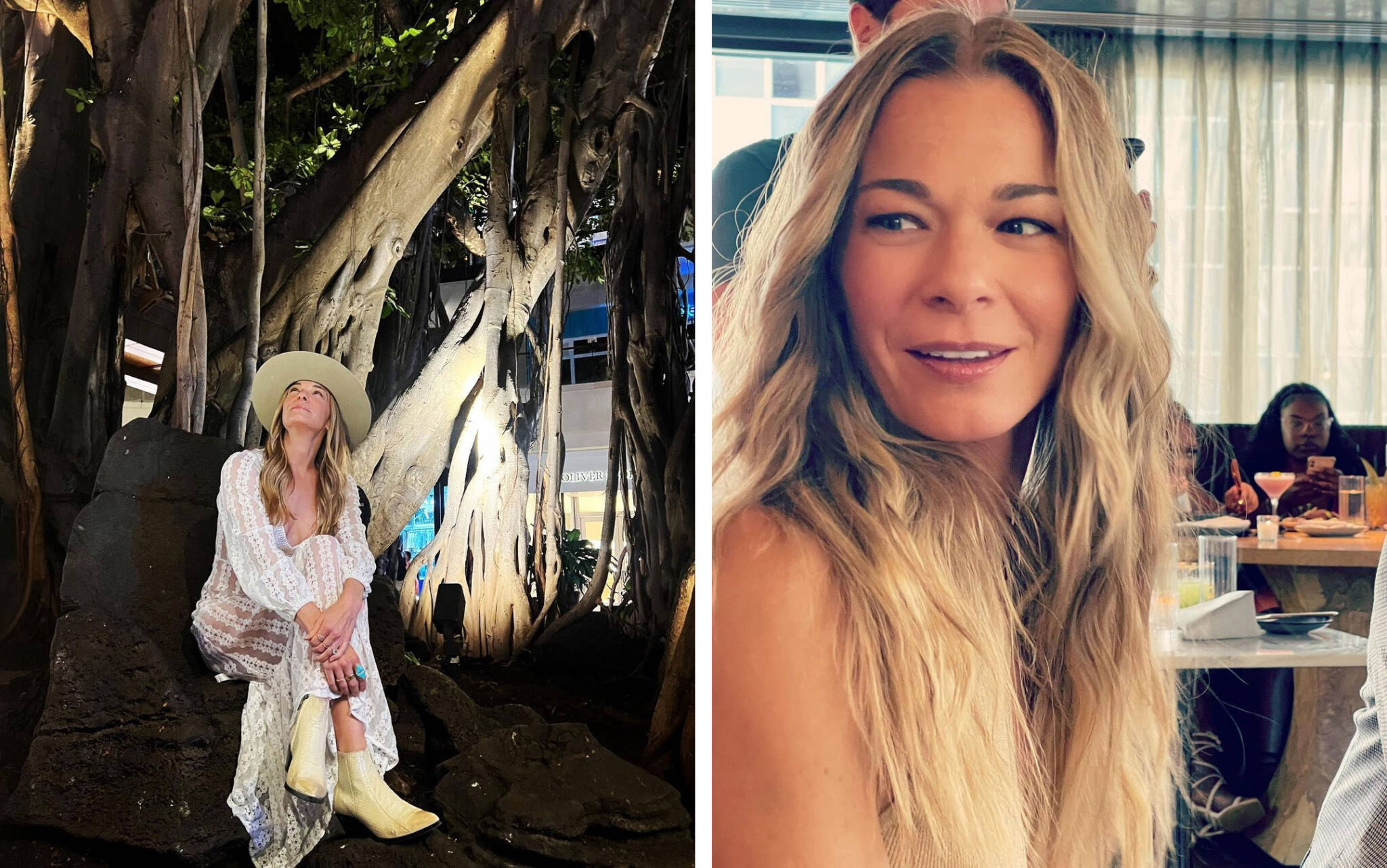 LeAnn Rimes Height Weight Body Measurements